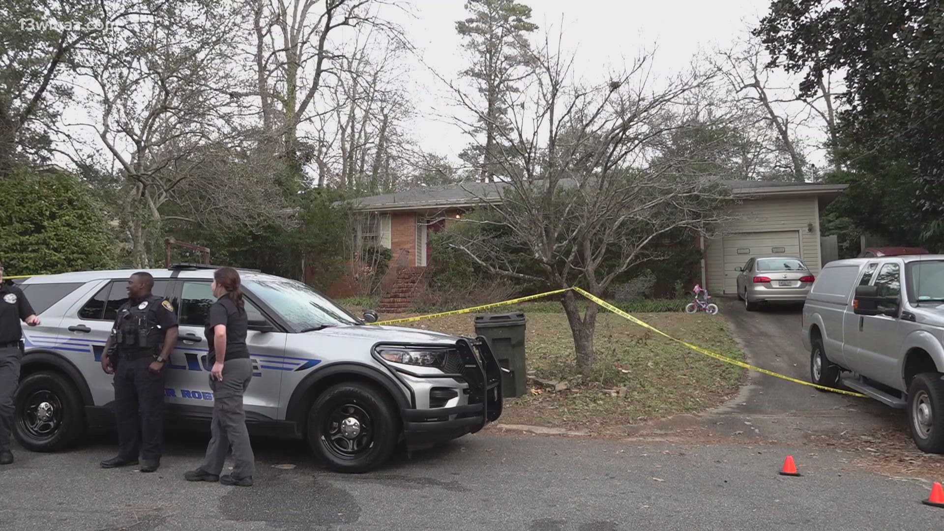 'Heartbreaking to see' | Warner Robins woman stabbed to death in ...