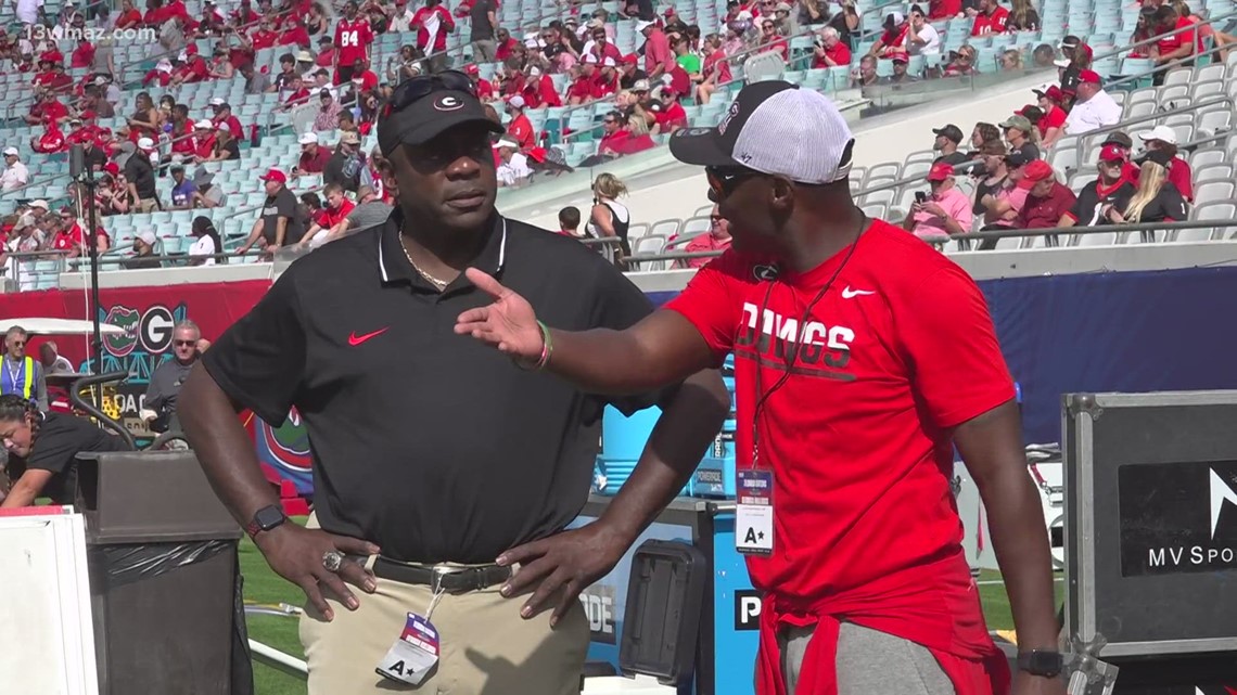 Central Georgia legend, Terrence Edwards, enters the Florida-Georgia ...