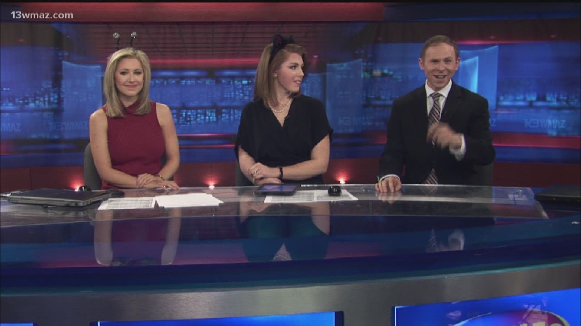 Eyewitness Mornin' Pumpkin Battle 2017: The winner is ... | 13wmaz.com