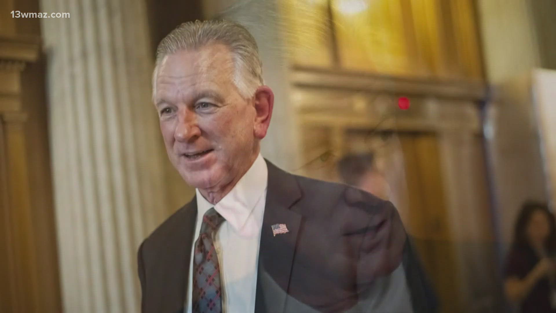 Why Sen. Tommy Tuberville has been holding up action affecting U.S ...