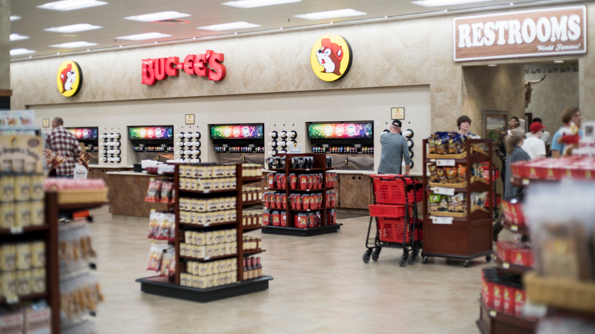 Buc-ee's: Inside look at the Texas-based convenience store chain ...