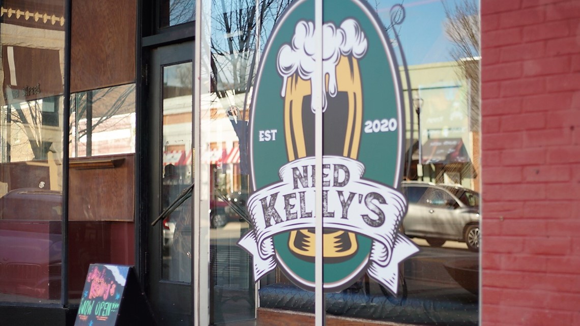Ned Kelly's, Australian-themed restaurant, opens in Milledgeville ...