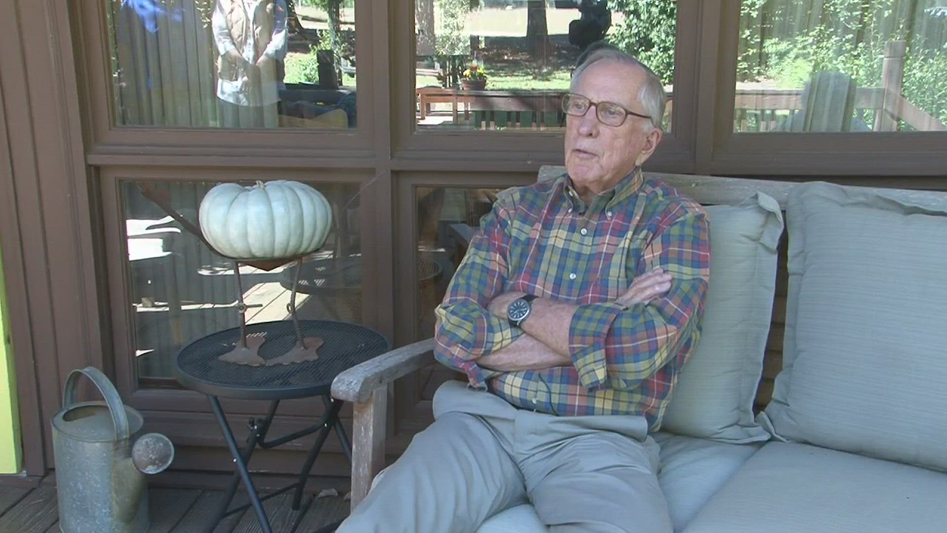Farmer and Statesman Sam Nunn talks pecans and politics | 13wmaz.com