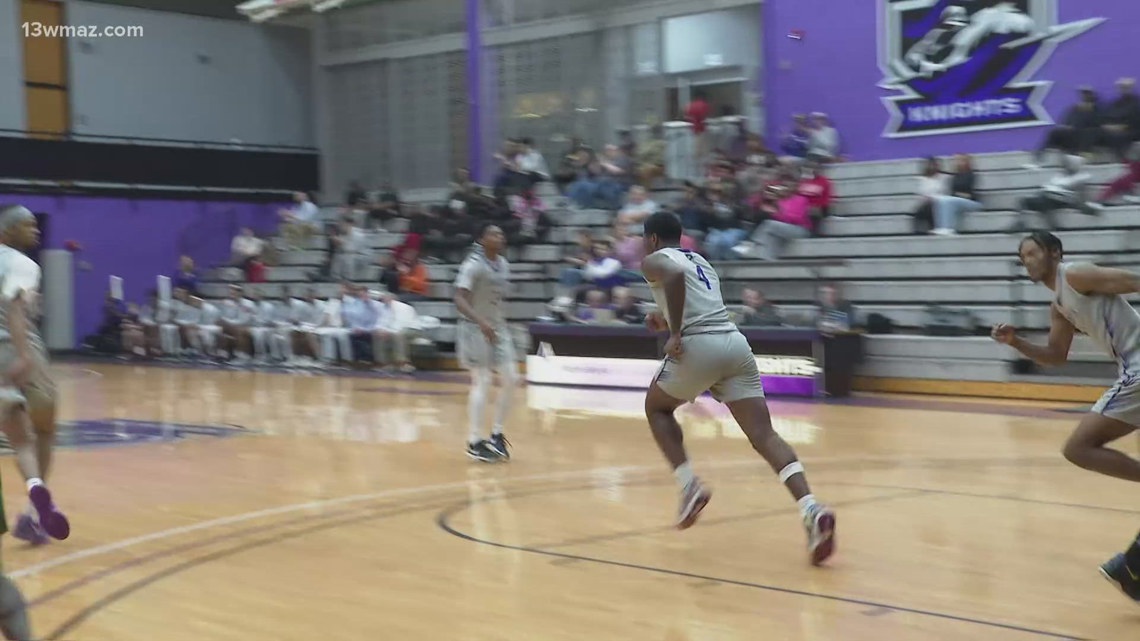 MGA takes on ABAC in men's and women's basketball | Central Georgia ...