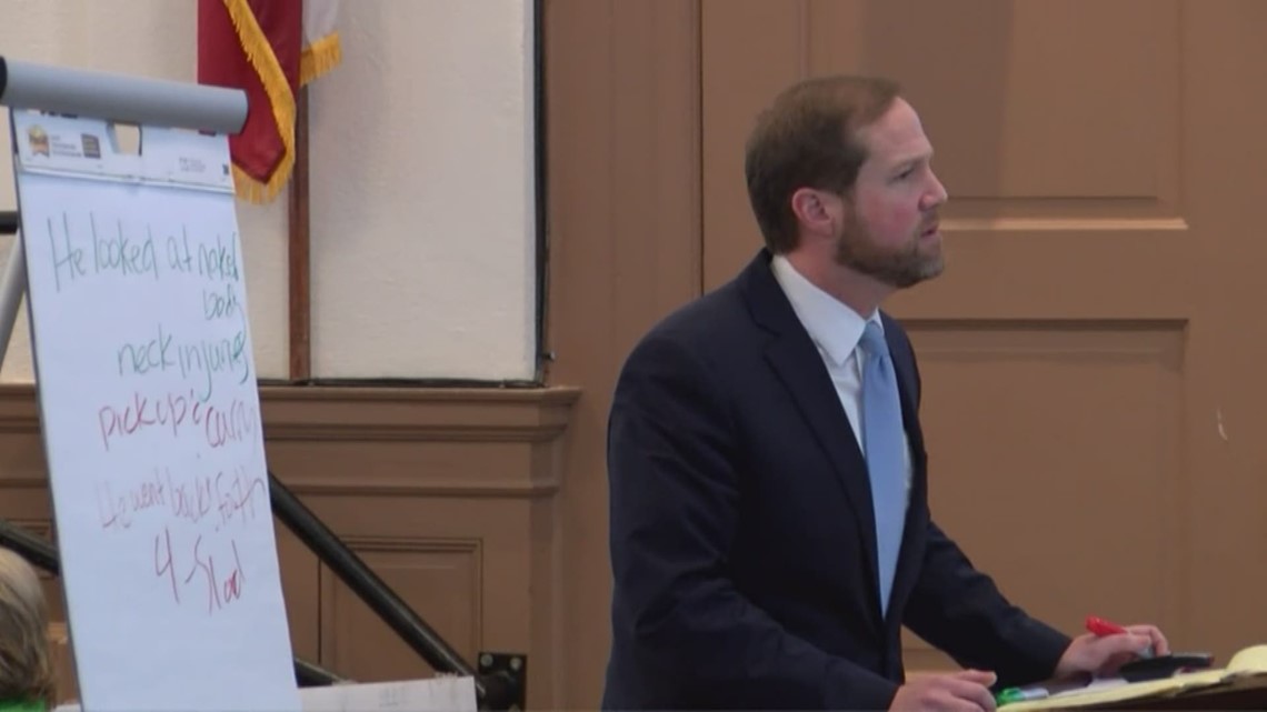 Bo Dukes/Tara Grinstead trial | State tells jury they burned her like ...