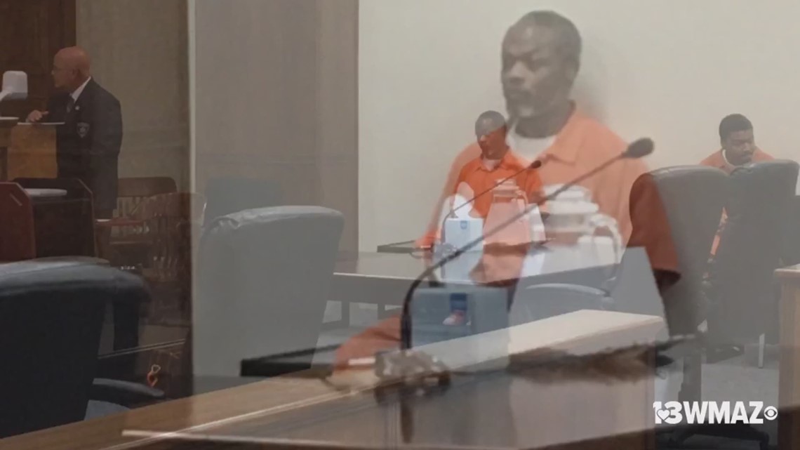 Quentin Sanders appears in court | 13wmaz.com