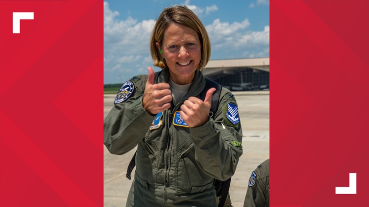 Col. Amy Holbeck to be first female JSTARS wing commander | 13wmaz.com