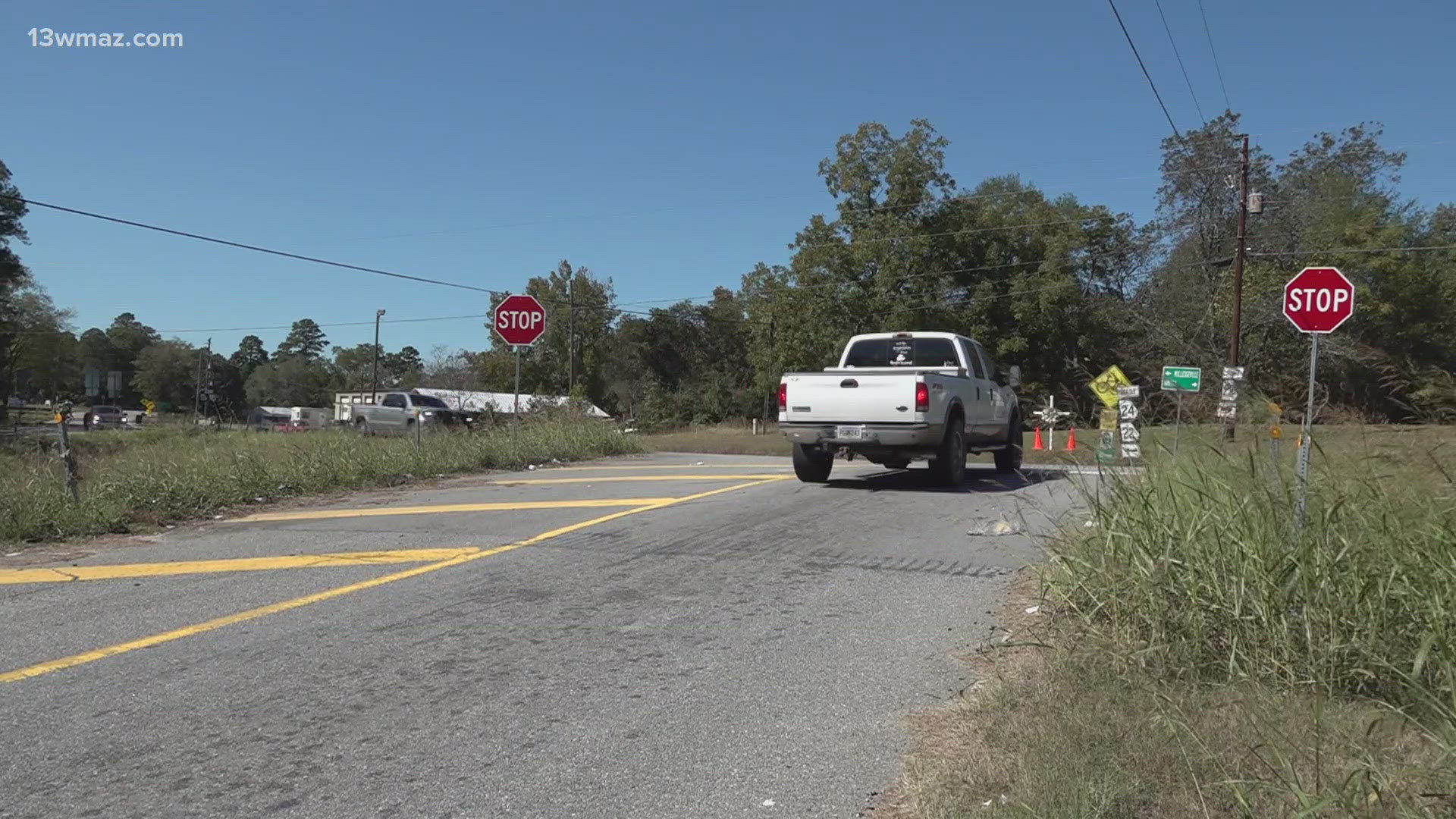 Georgia plans roundabout at crash-prone Baldwin intersection | 13wmaz.com