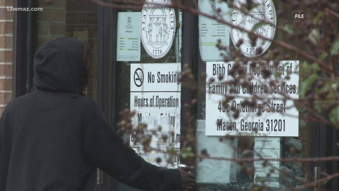 GA SNAP recipients reeling as credits spent in Philadelphia, New York ...