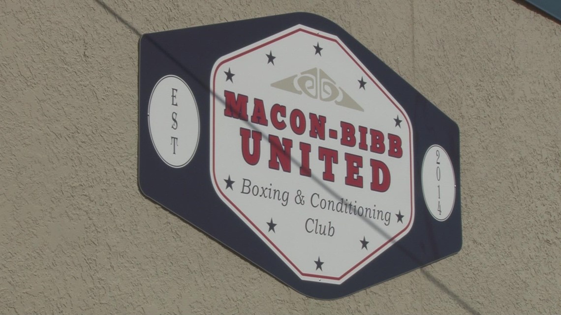 Macon-Bibb United Boxing Club holds tournament | 13wmaz.com