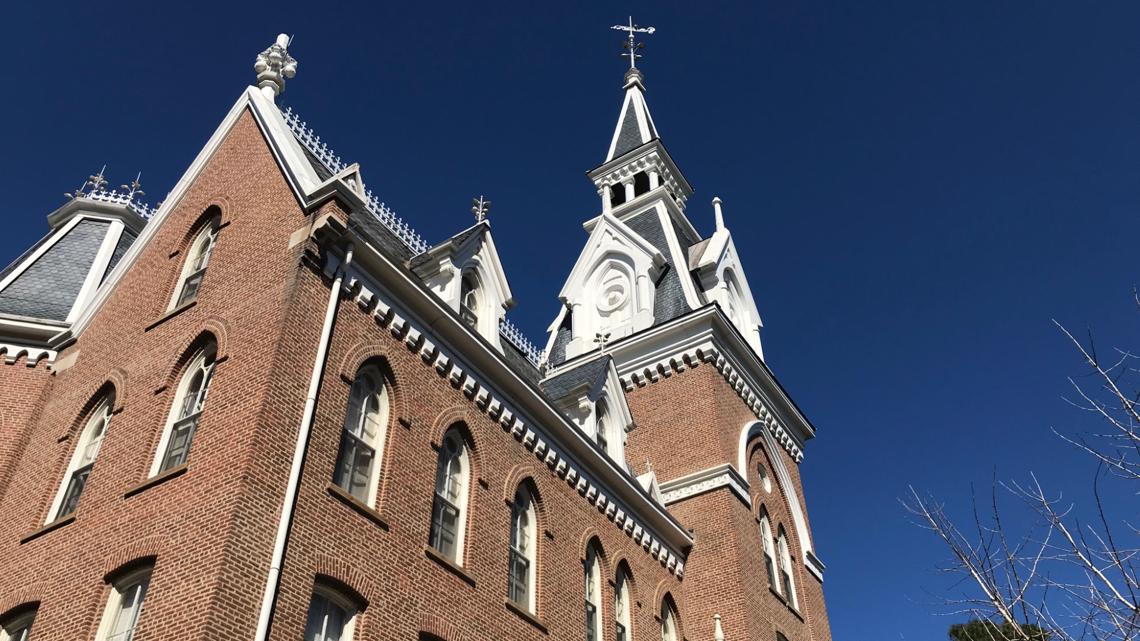 Climbing the Tower: Closer look at a Mercer University tradition ...