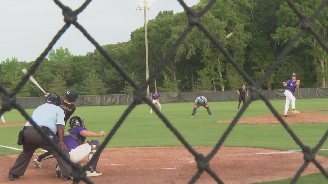 Mary Persons sweeps Upson-Lee to advance in GHSA baseball | 13wmaz.com