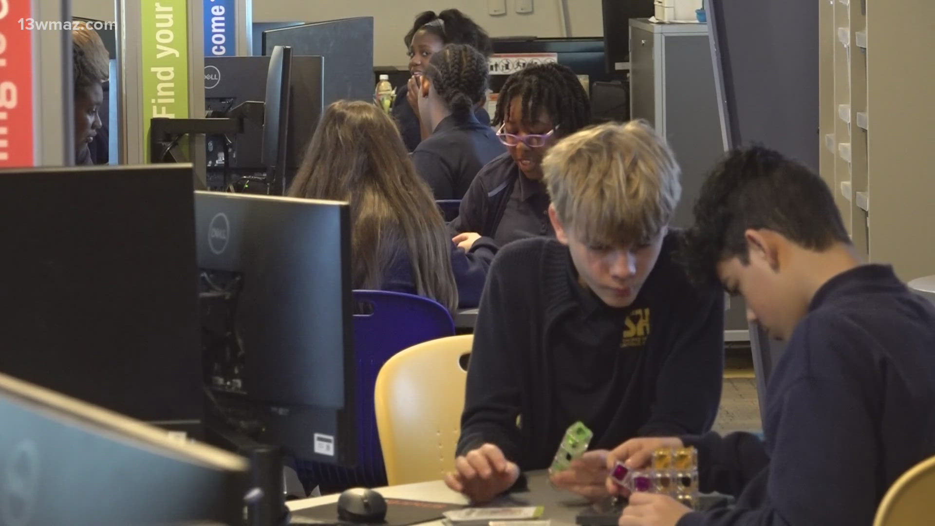 STEM program in Central Ga. threatened by congressional funding battle ...