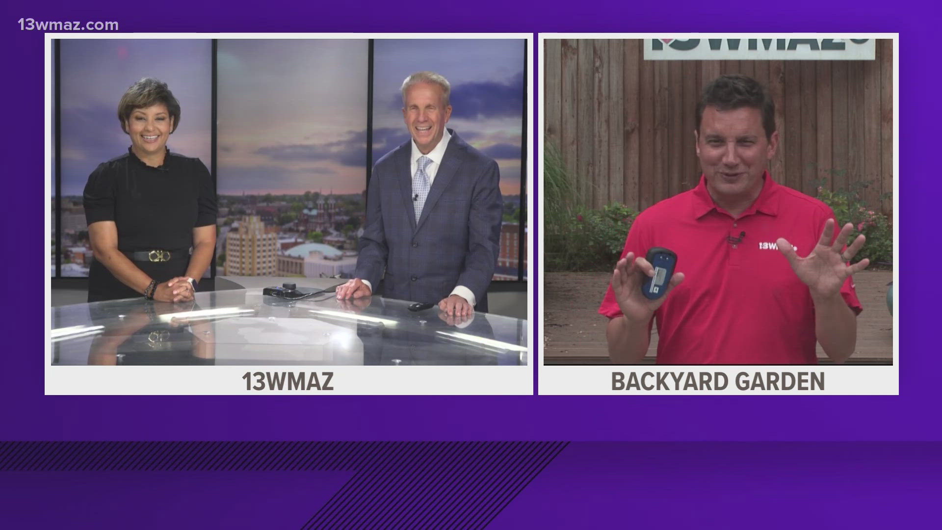 Watch | 13WMAZ Live and On-Demand Videos | Macon, Georgia | 13wmaz.com