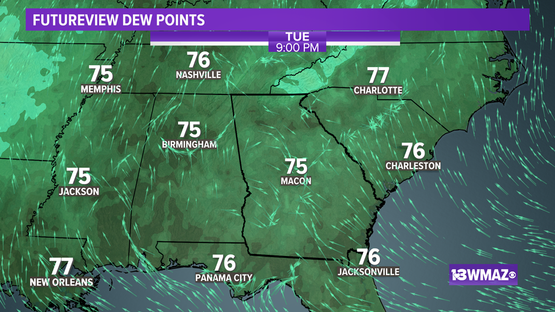 Redding family opens Big 'O' Ranch for Otis' 75th birthday | 13wmaz.com