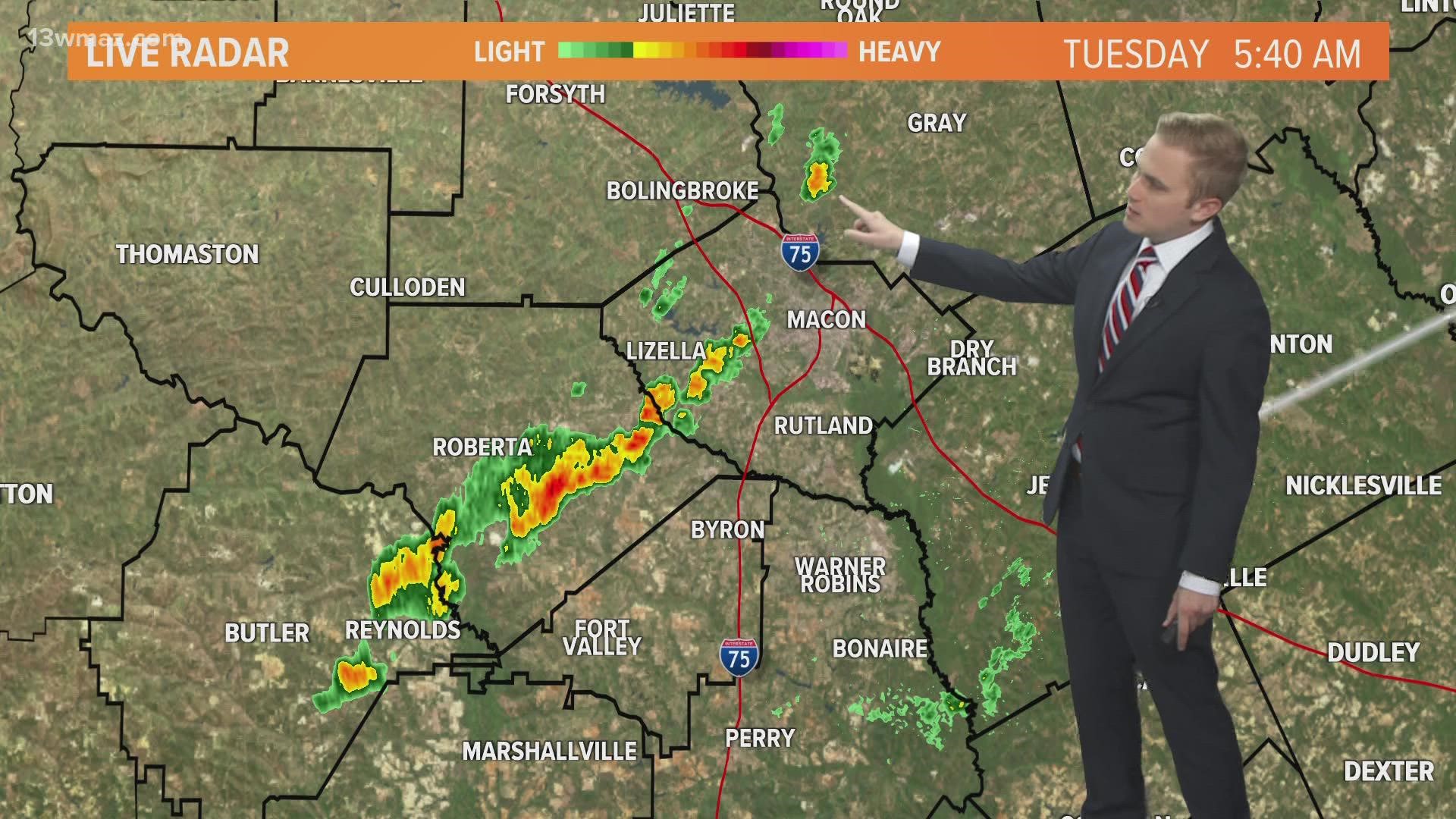 Central Georgia's Leading Local News: Weather, Traffic, Sports, and more | Macon, Georgia ...