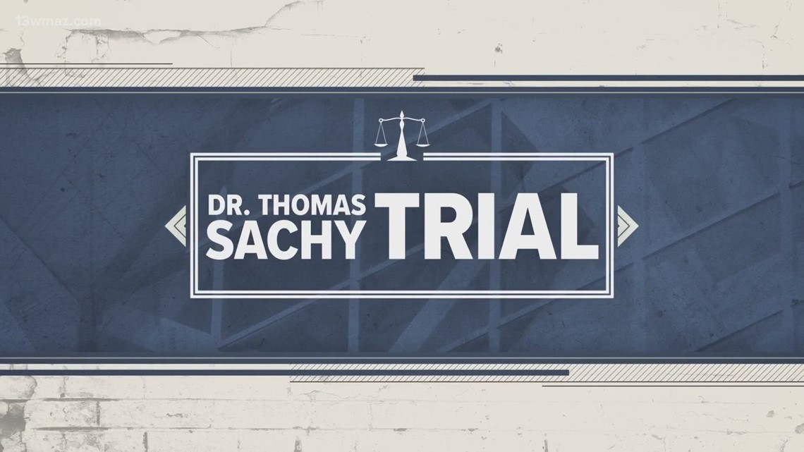 Dr. Thomas Sachy walks free after 5-year criminal drug case with plea ...