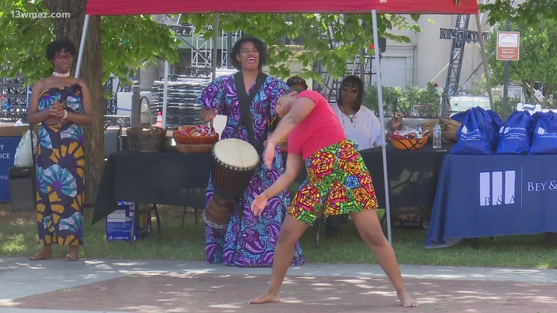 'Hidden gems' of Macon: Youth showcase skills at 2nd Annual Georgia ...