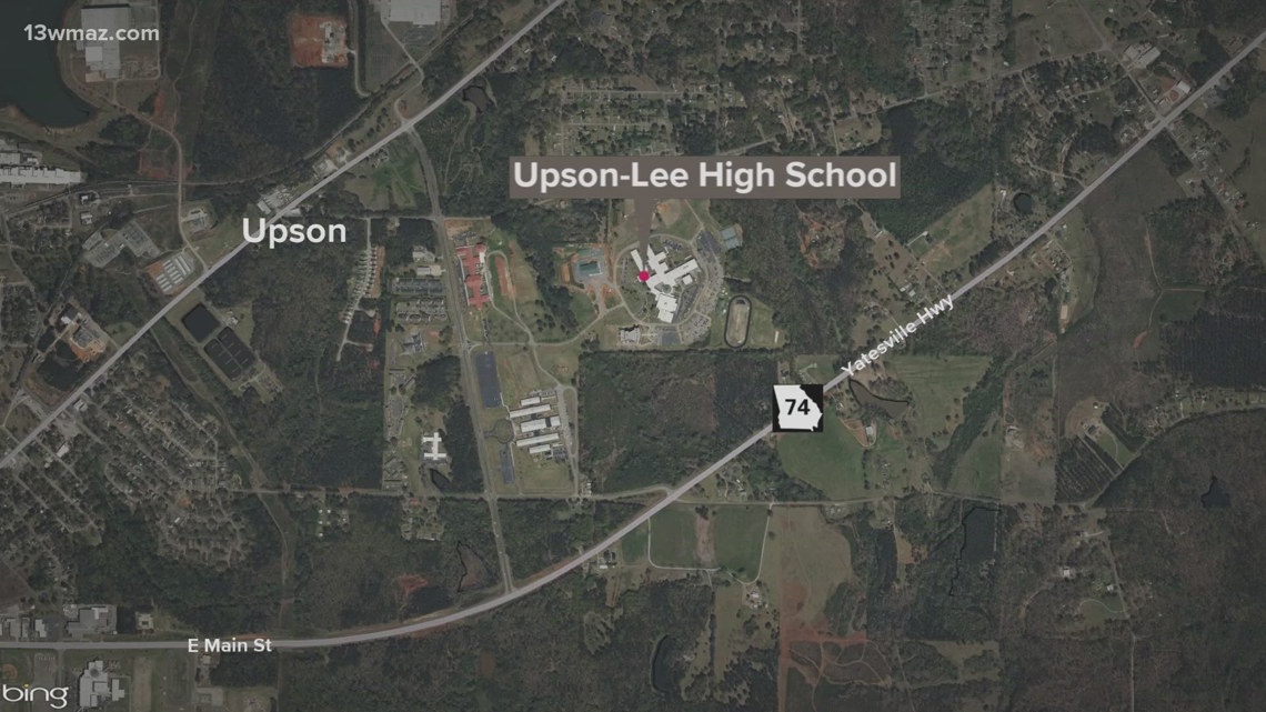 16-year-old Upson-Lee student arrested for bringing 'lost' gun to ...