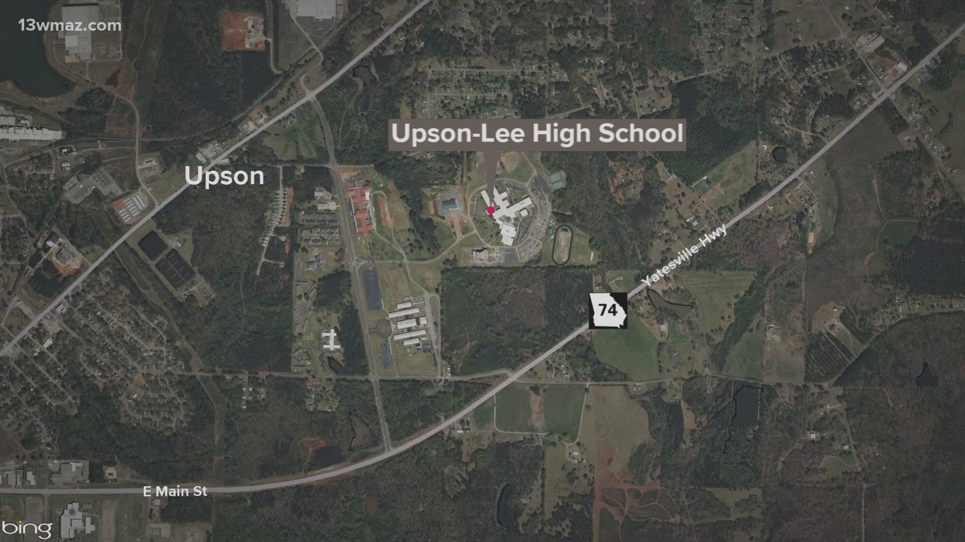 16-year-old Upson-Lee student arrested for bringing 'lost' gun to ...