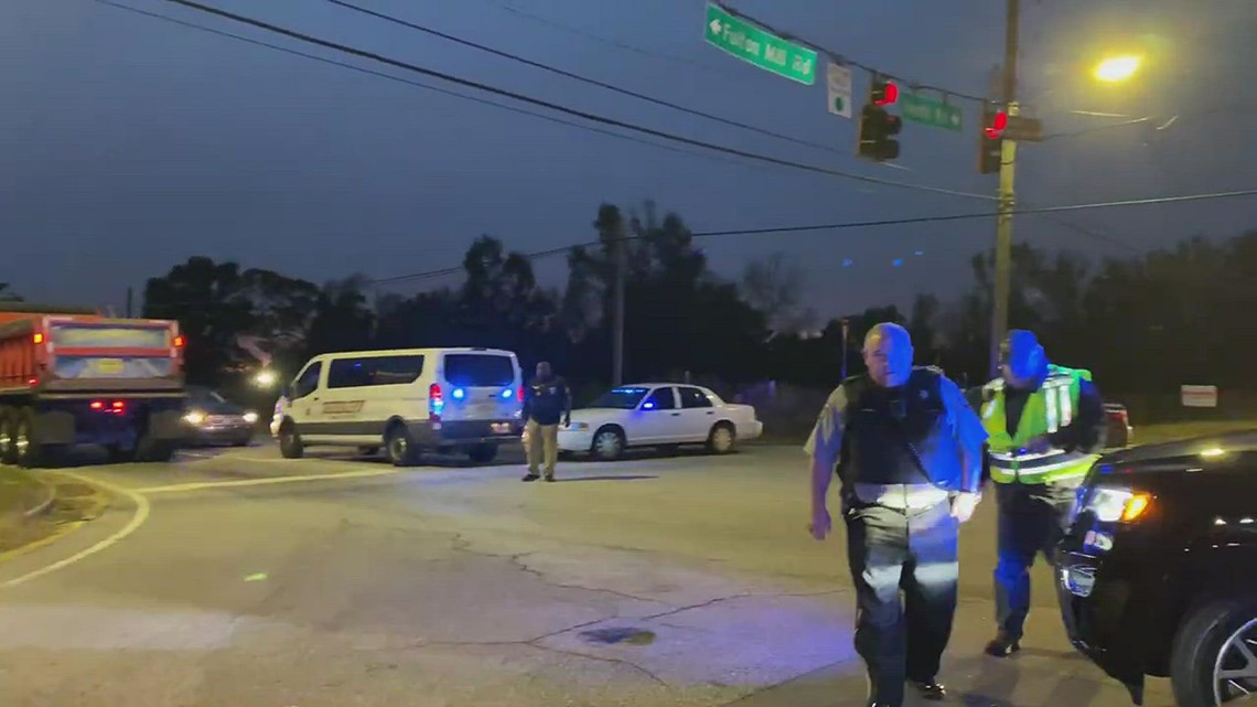 All safe after campus police chase man with gun at Westside High ...