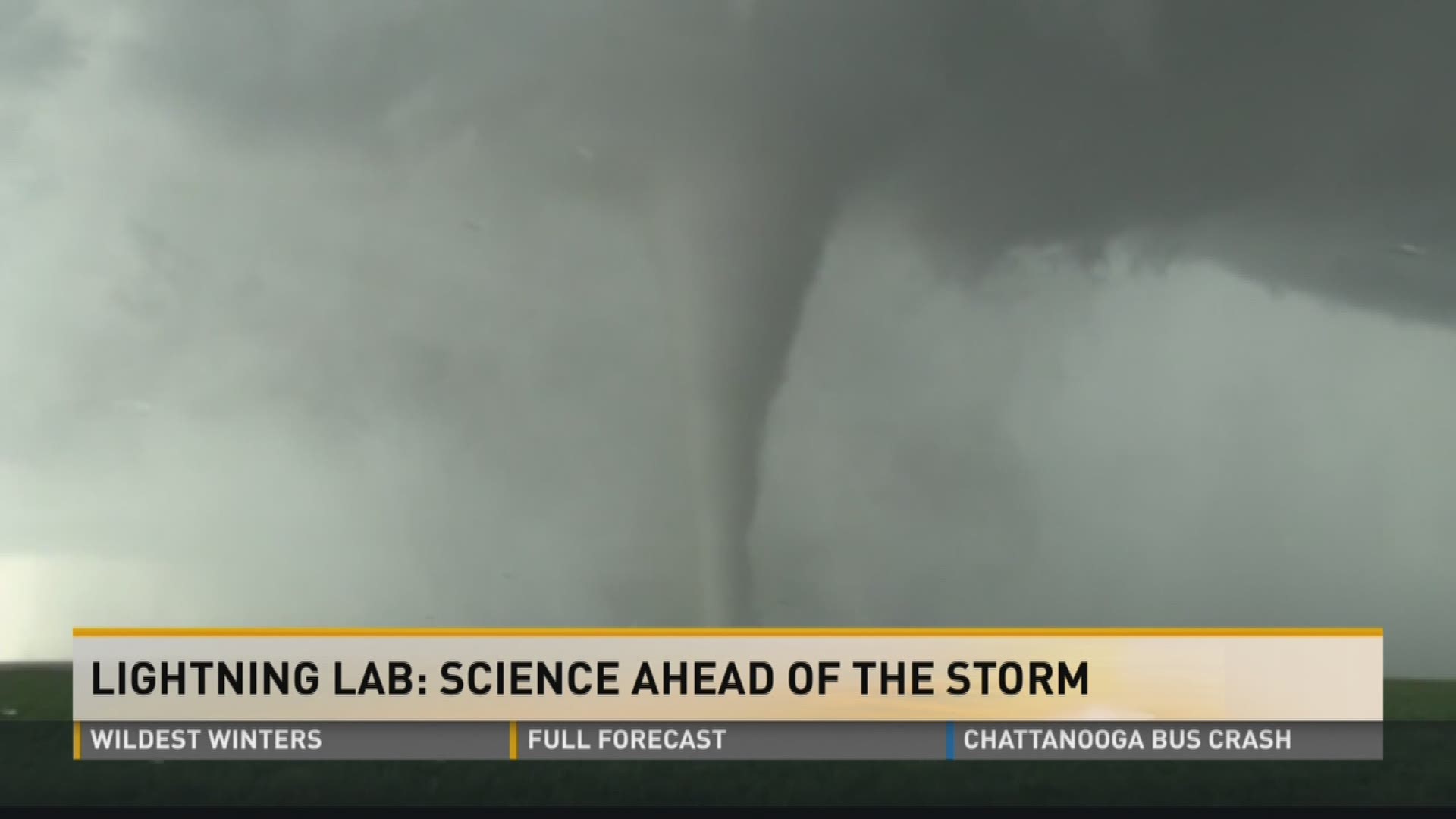 It's Electrifying: Inside the Georgia Tech lightning lab | 13wmaz.com