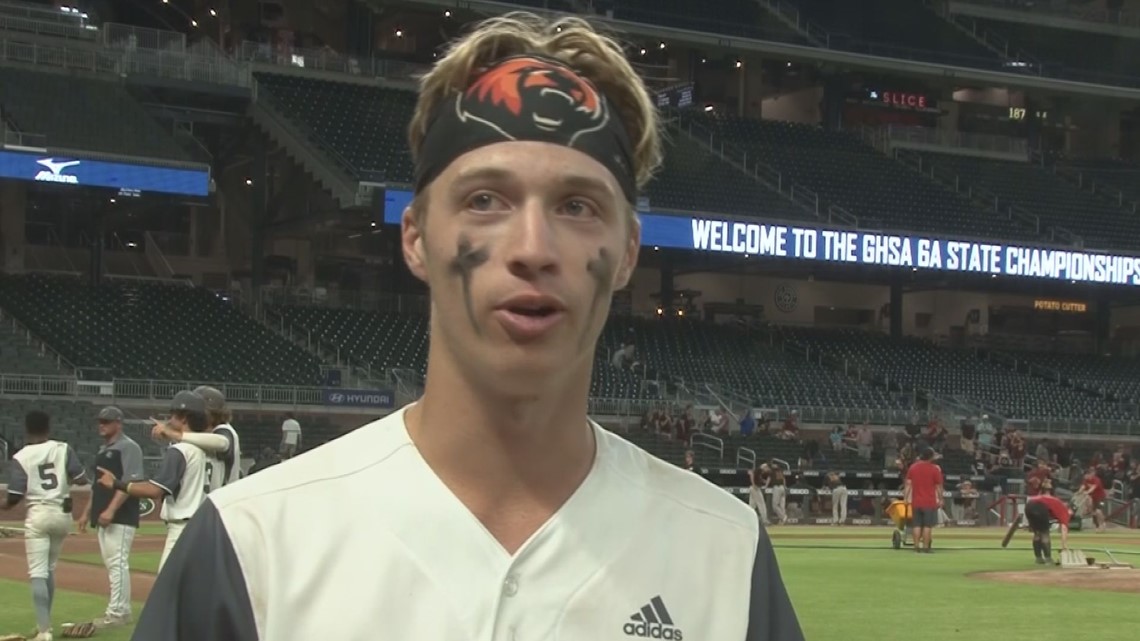 Houston County baseball champion commits to Mercer University | 13wmaz.com