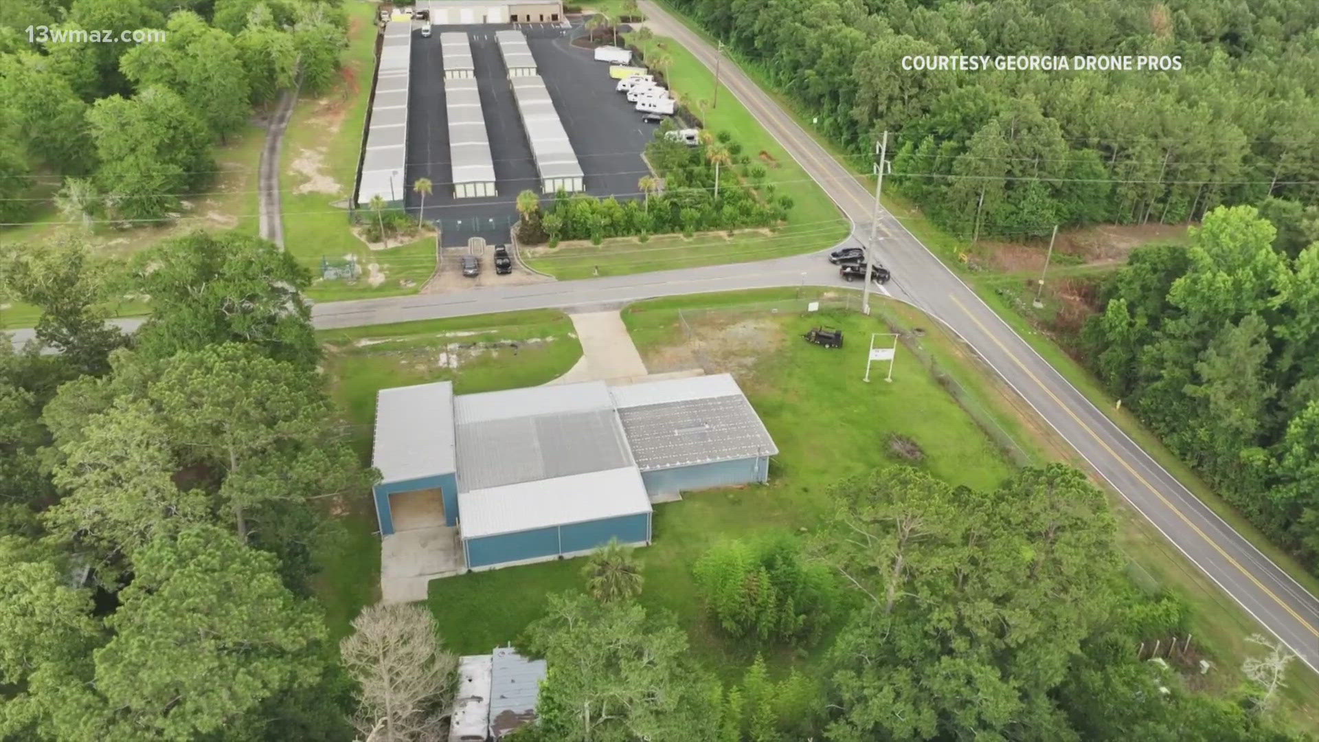 Perry animal shelter expands with $650,000 facility | 13wmaz.com