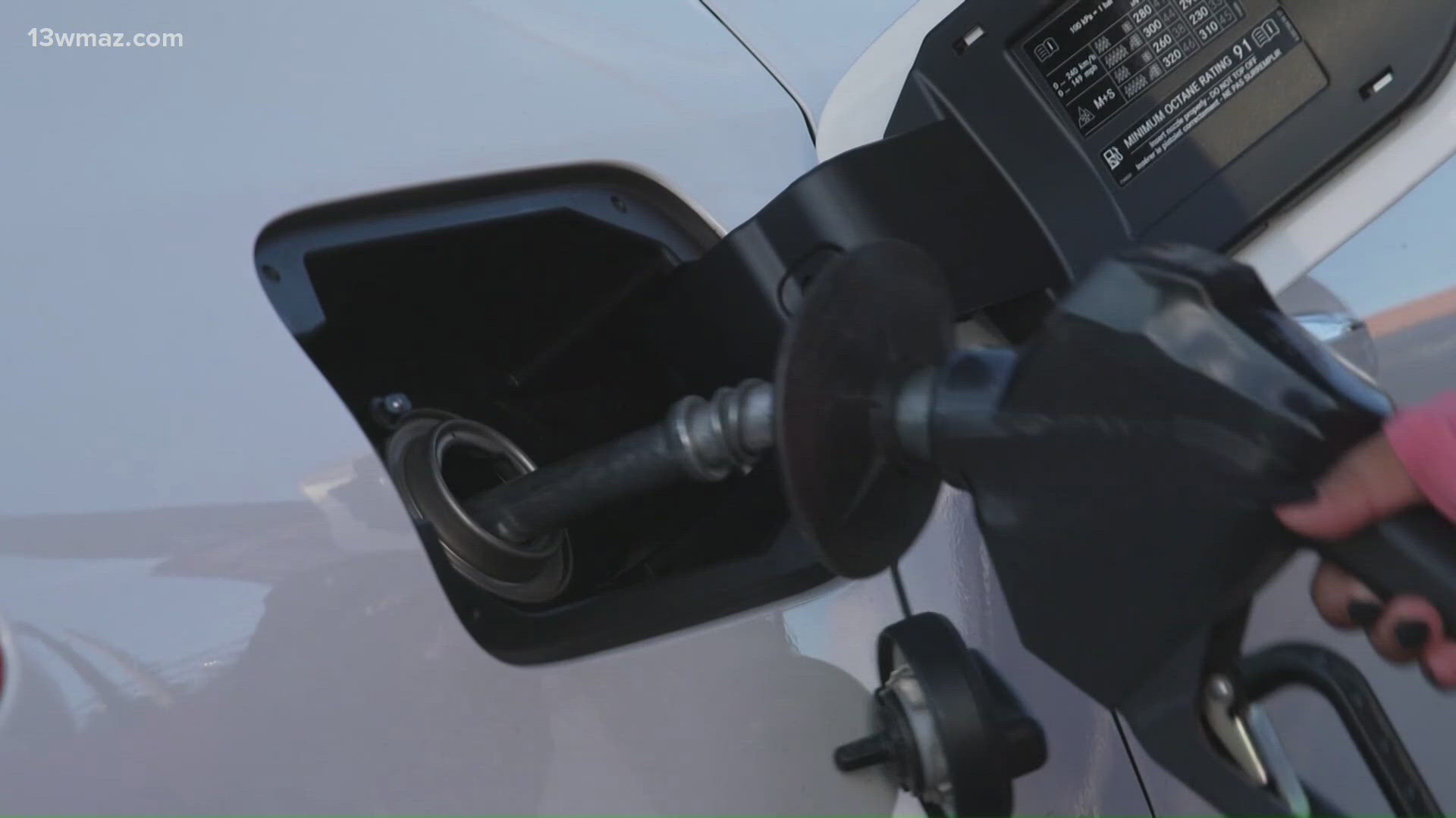 Georgia gas prices could rise at midnight tonight. Here's why | 13wmaz.com