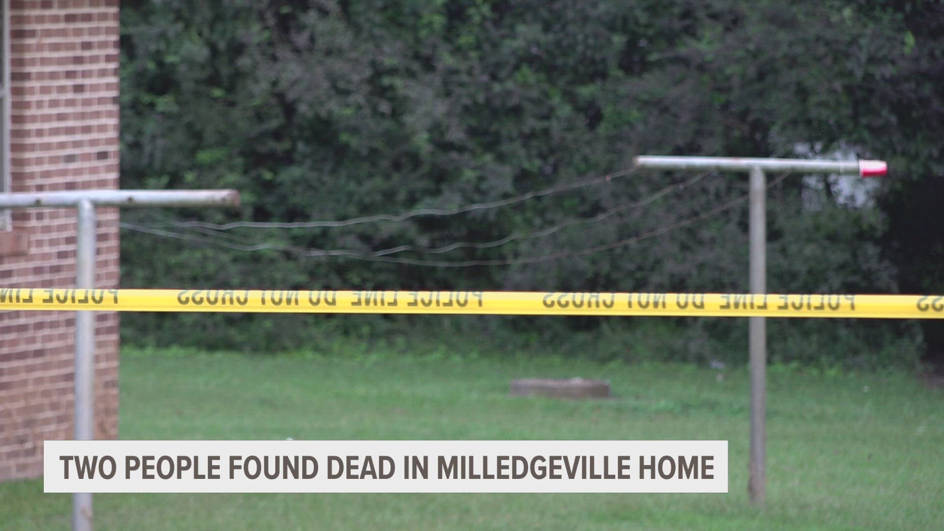 Victim identified in Milledgeville murder-suicide, police say | 13wmaz.com
