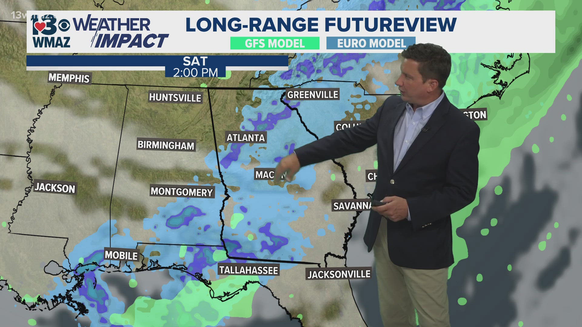 Central Georgia's Leading Local News: Weather, Traffic, Sports, and more | Macon, Georgia ...