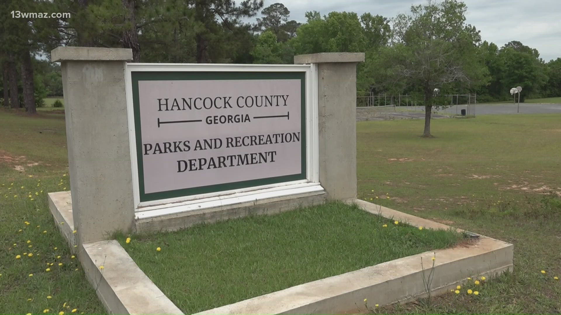 'It represents your community' | Hancock County park to get $1.75M ...