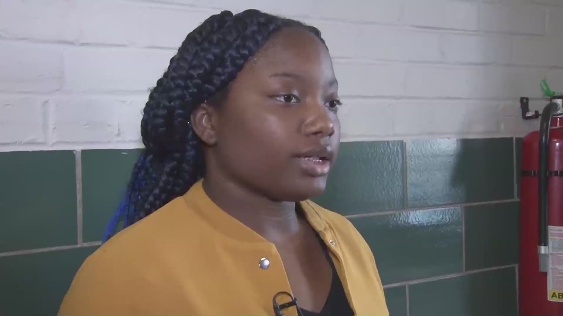 Demarcus Little's sister describes him as 'caring and loving' | 13wmaz.com