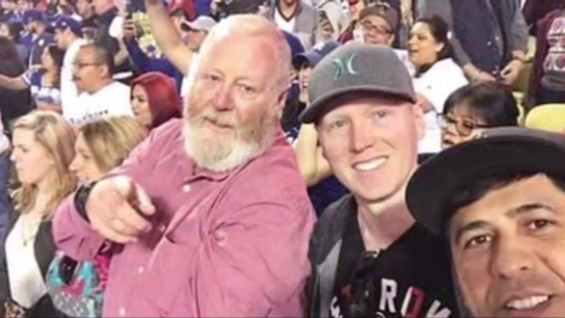 Wife of WRALL umpire remembers his battle with COVID-19 | 13wmaz.com