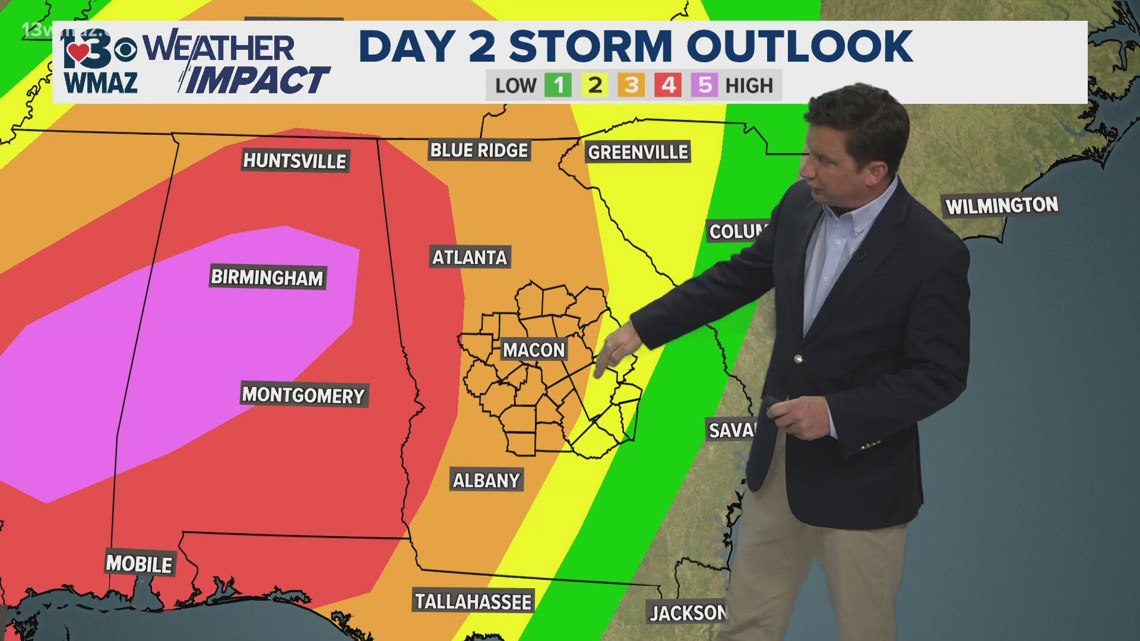 Judge in Macon County makes ruling in Sheriff election battle | 13wmaz.com
