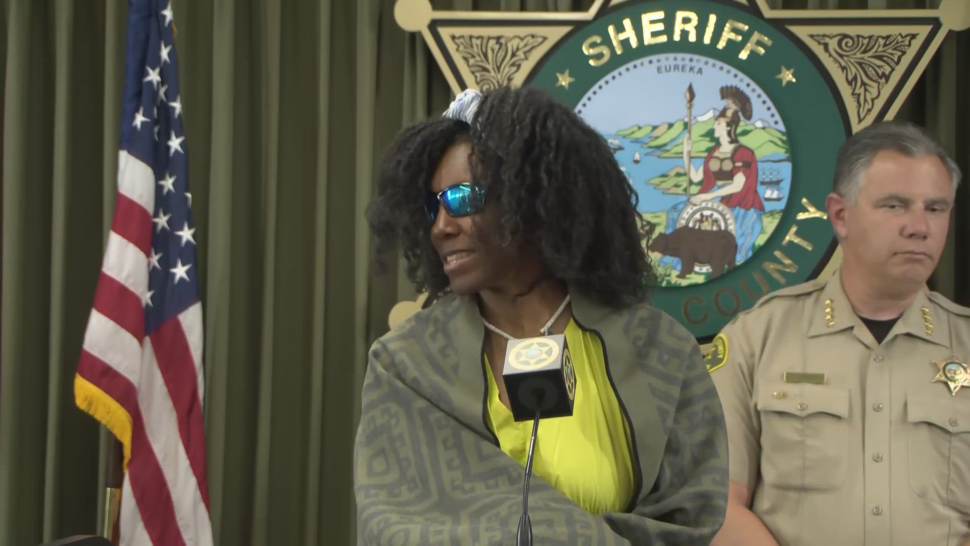 Missing GA woman tells her story after disappearance in California ...