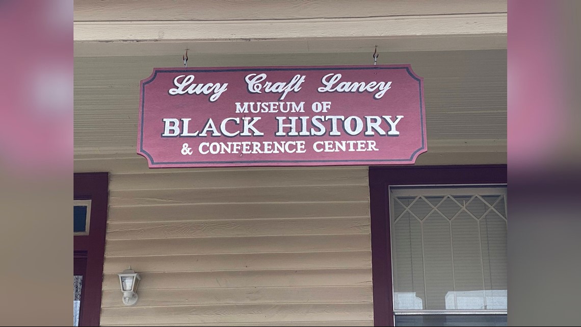 Lucy Laney helped pioneer education for black children in Georgia ...
