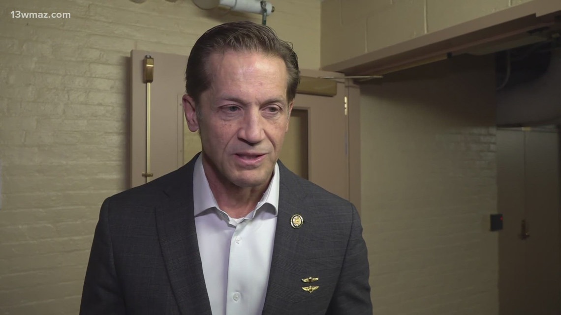 Georgia Republican McCormick pushes for slowing of cuts, urges more ...