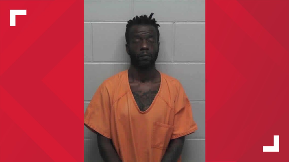 Laurens County Sheriff's Office Operation Relentless drug arrests ...