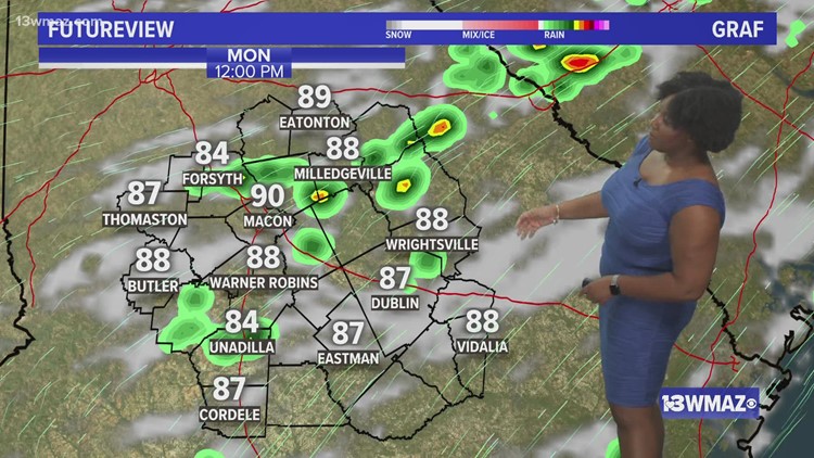 About 13WMAZ | Macon, Georgia | 13wmaz.com