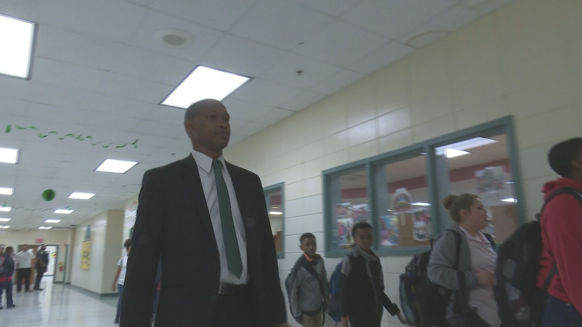 Late principal Jaroy Stuckey legacy strong as ever in Dublin | 13wmaz.com