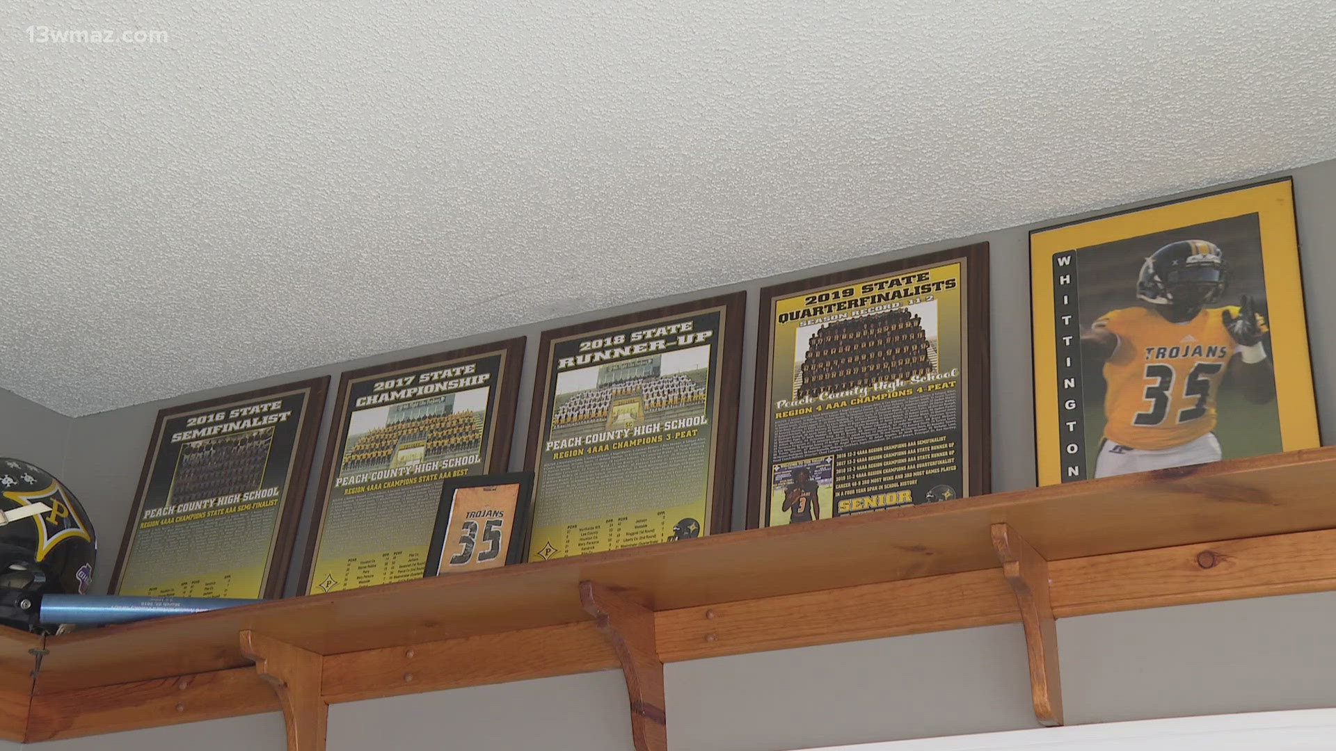 Football Friday Night Roundup | 13wmaz.com