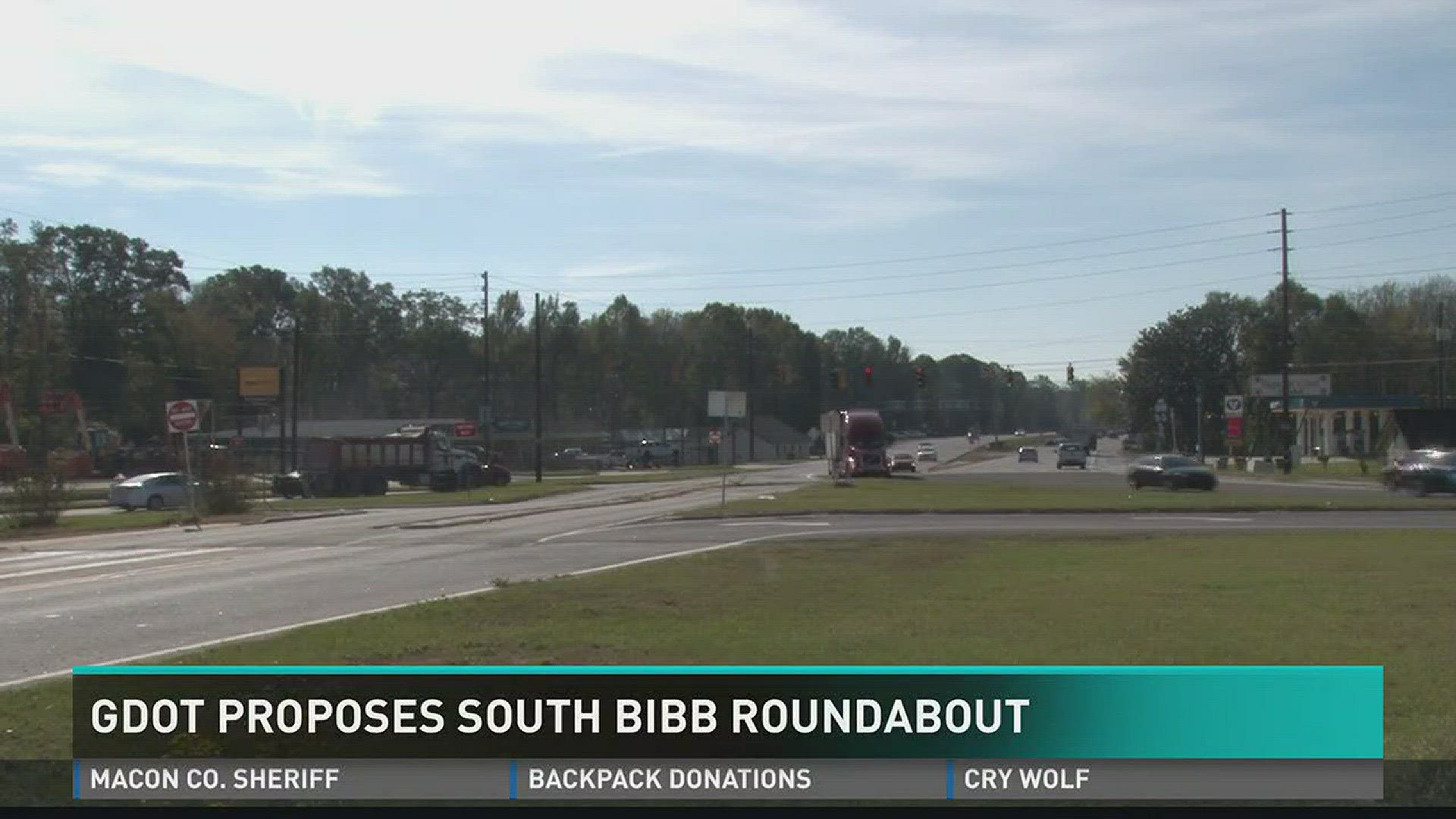 3-leg roundabout could come to south Bibb | 13wmaz.com