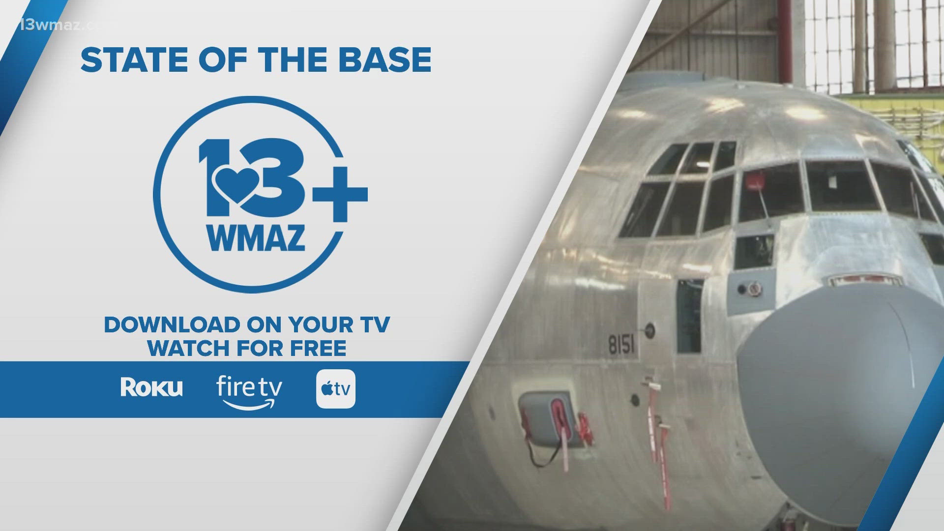 Happening today: State of the Base set to outline vision for Robins Air ...