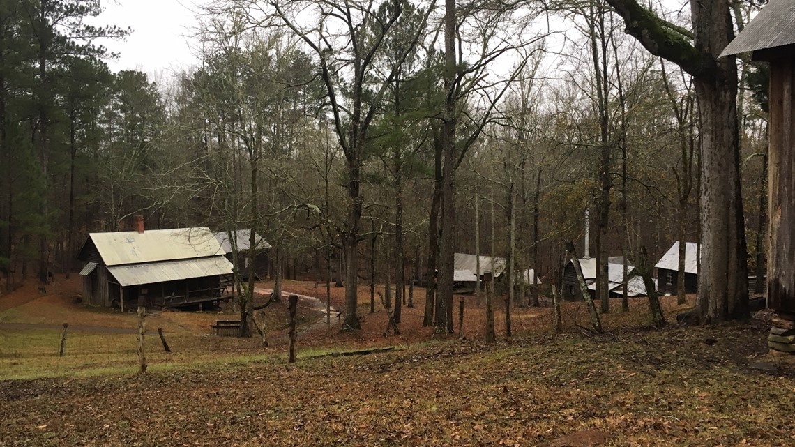 Jones County considers river access at Jarrell Plantation | 13wmaz.com