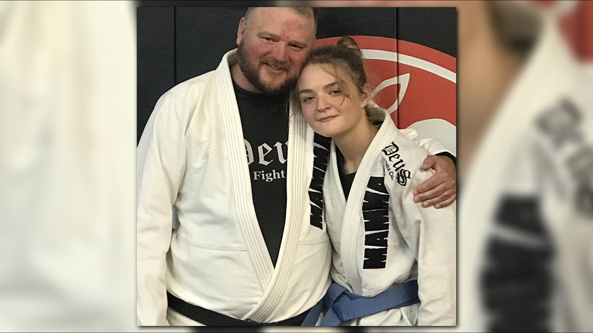 Baldwin County girls wrestler Catherine Mullis has UFC dreams | 13wmaz.com