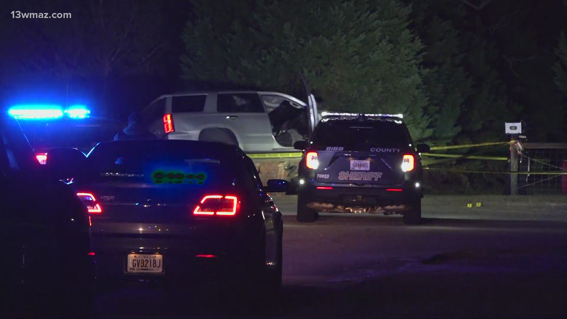 19-year-old man identified after fatal shooting in South Macon on ...