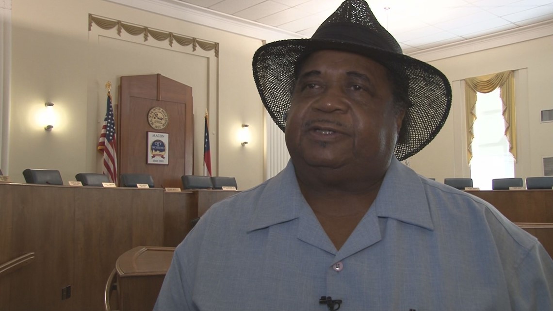 Veteran Macon Police captain Henry Gibson dies at 77 | 13wmaz.com