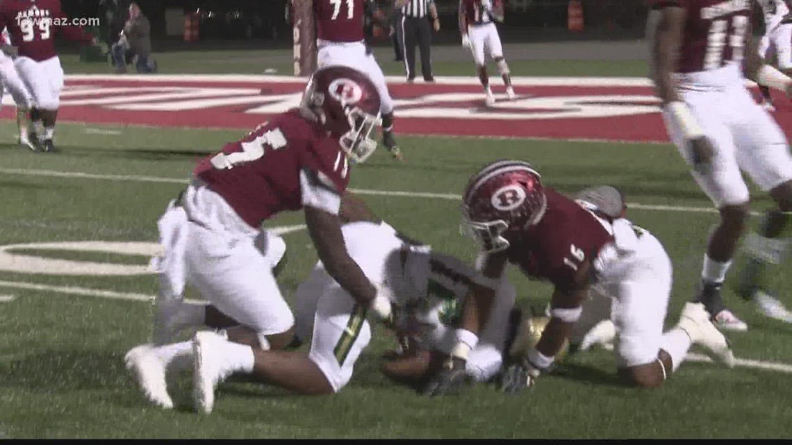 Warner Robins Demons hoping for title win in GHSA football ...