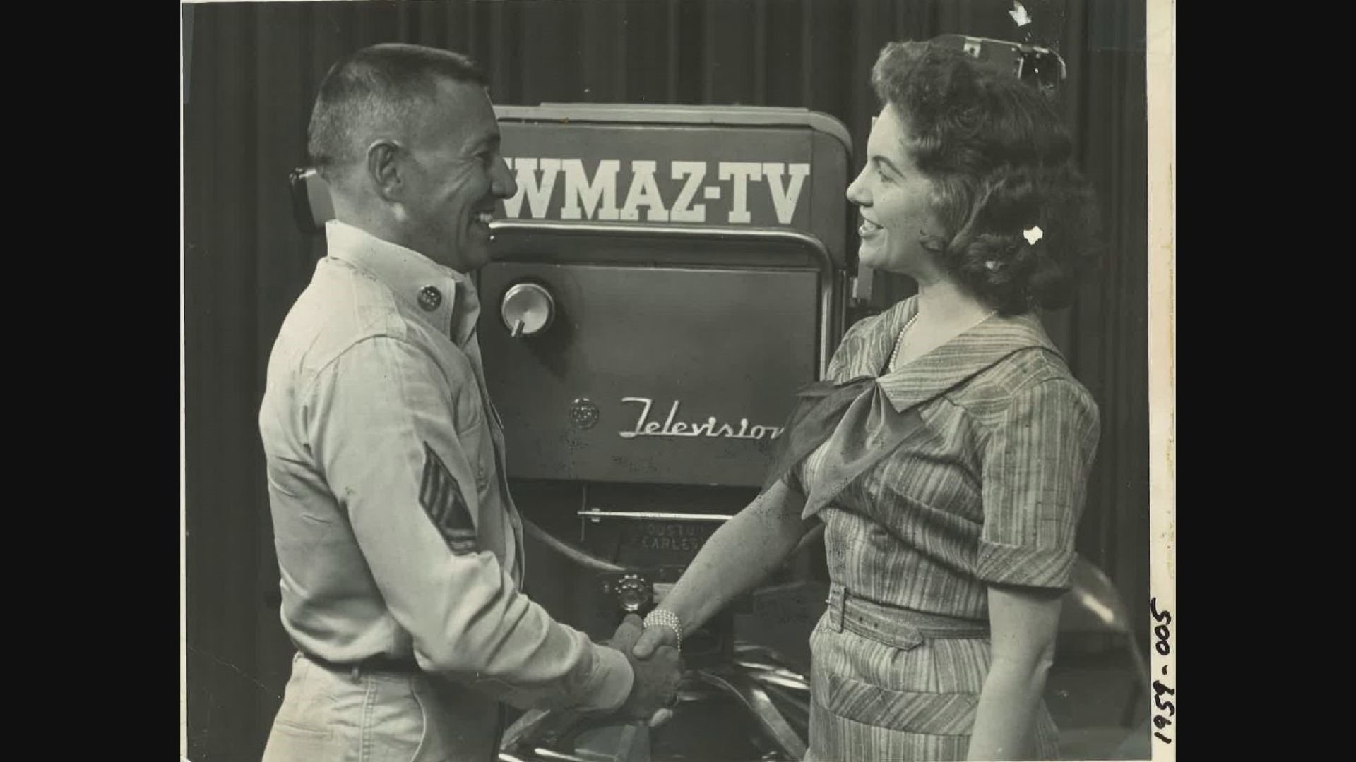 13WMAZ Legends: Del Ward | 13wmaz.com